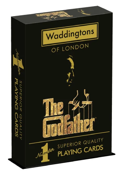Karte Waddingtons No. 1 - The Godfather, Playing Cards