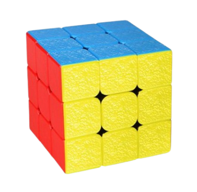 Rubikova kocka - Speed ShengShou Gem 3x3, Stickerless