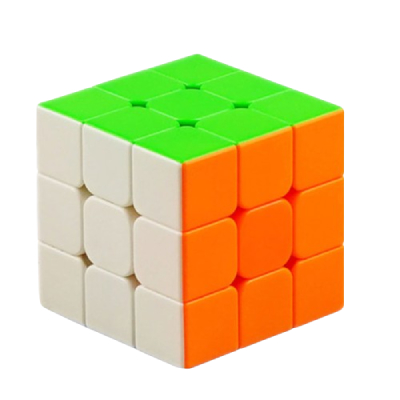 Rubikova kocka - Speed YongJun Guanlong V4 3X3, Stickerless