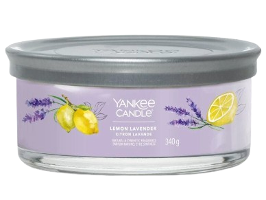 Sveća - Yankee Candle, Signature Multiwick Tumbler, Lemon Lavender