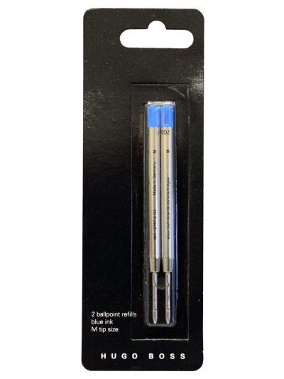 Refil za hemijsku olovku - Hugo Boss, M, blue