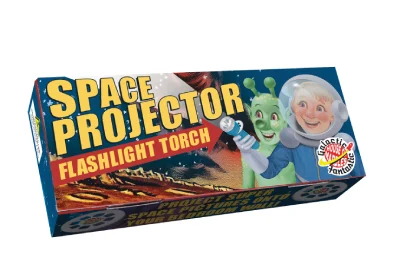 Projektor - Space