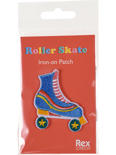 Stiker za odeću - Roller Skate