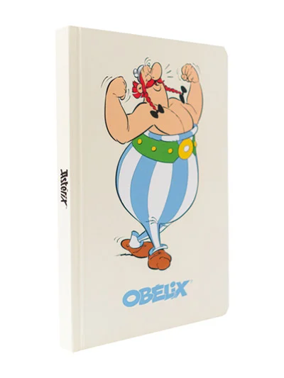 Agenda A5 Asterix i Obelix