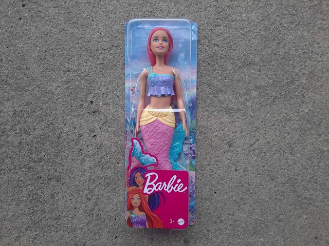 Barbie Dreamtopia sirena