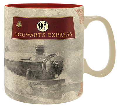 Šolja - HP, Hogwarts Express, 460 ml