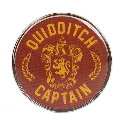 Bedž HP Quidditch Captain