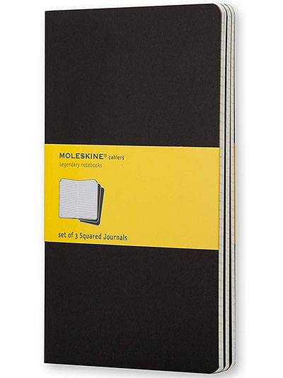 Moleskine Cahier Notebook