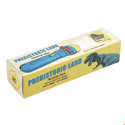Projektor - Prehistoric Land