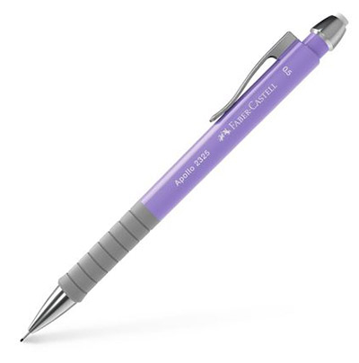Faber-Castell tehnička olovka - Apollo 0.5 lilac