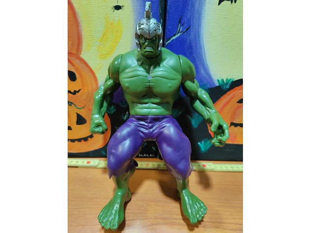 Hulk Centurion - velika akciona figura Gladijator