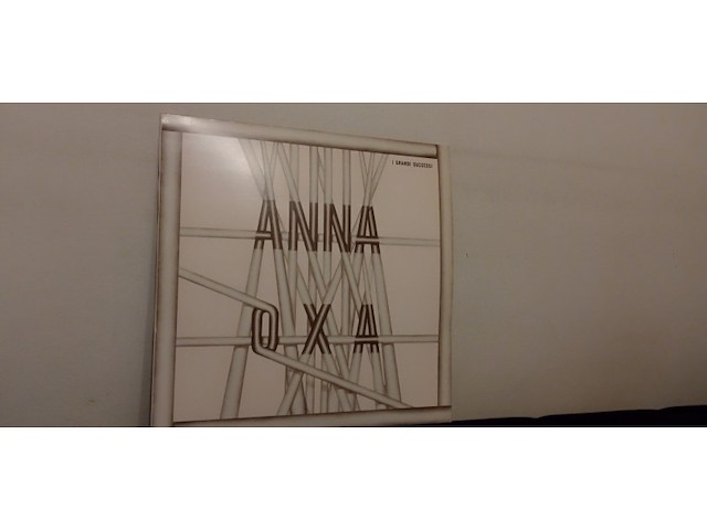 Anna Oxa – I Grandi Successi (The Best Of)