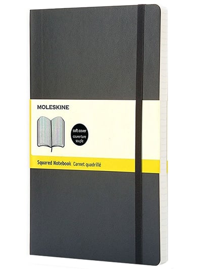 Moleskine - Notebook, Grey