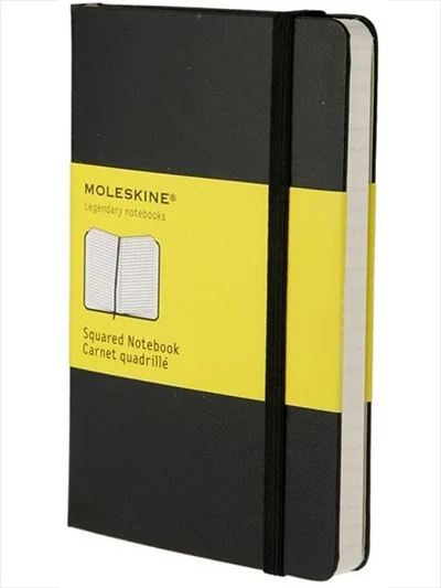 Moleskine - Pocket Notebook