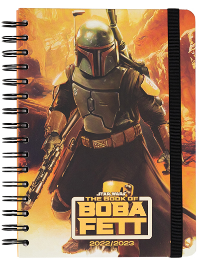 Agenda A5 SP 2022/23 SW The Book of Boba Fett