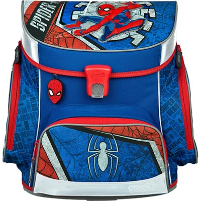 Školska torba anatomic sa setom/6 - Spider-Man