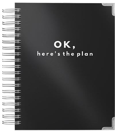 Nedatumiran planer - Ok here’s the plan