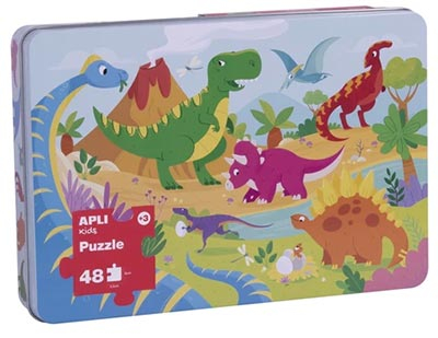 Puzzle XL - Dinosauri