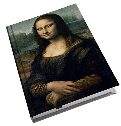 Agenda - Da Vinci, Mona Lisa