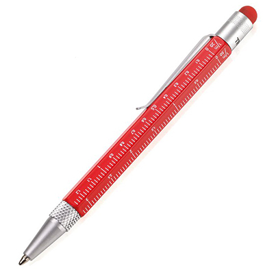 Hemijska olovka - Construction, Red