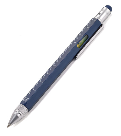 Hemijska olovka - Construction, Blue