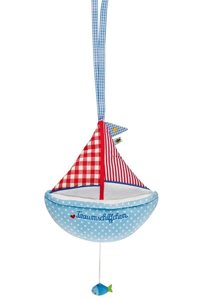 Muzička igračka - Sailing boat