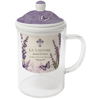 Šolja za čaj GB La Lavande