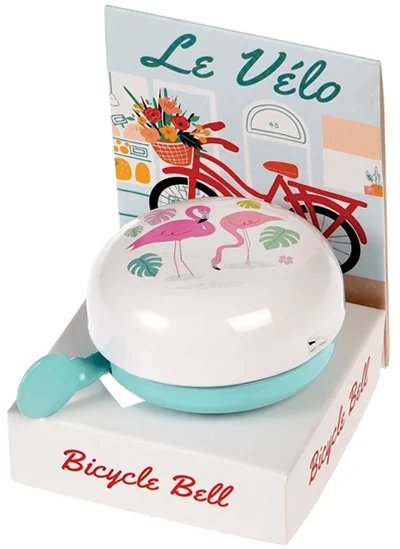 Zvono za bicikl, Flamingo