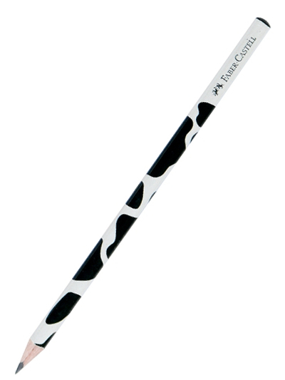 Grafitna olovka Kravica - Faber-Castell