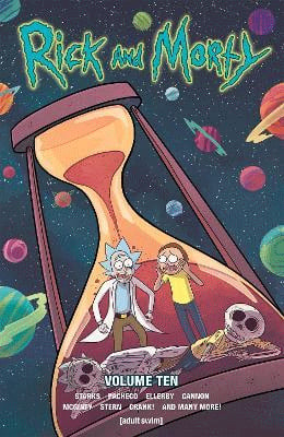 Rick and Morty, Vol. 10