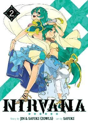 Nirvana, Vol. 2