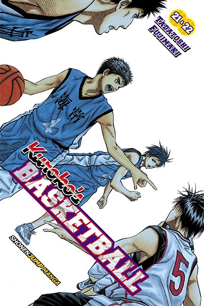 Kuroko’s Basketball (2-In-1 Edition), Vol. 11