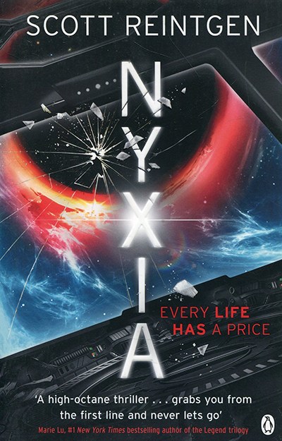 Nyxia: The Nyxia Triad 1