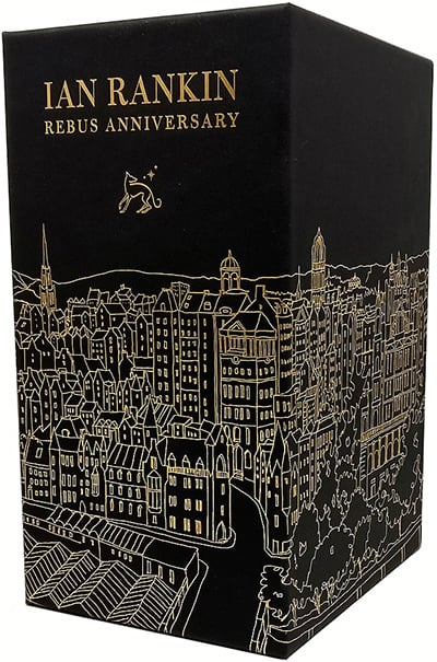 Rebus Anniversary Box Set