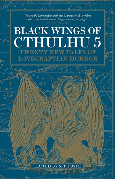 Black Wings Of Cthulhu, Vol. 5