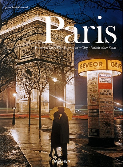 Paris, Portrait Of A City