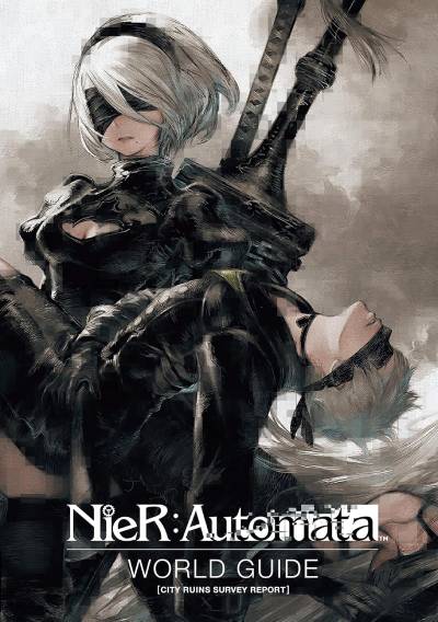 NieR: Automata World Guide, Vol. 1