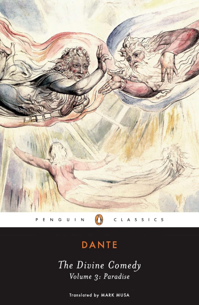 The Divine Comedy, Volume 3: Paradise