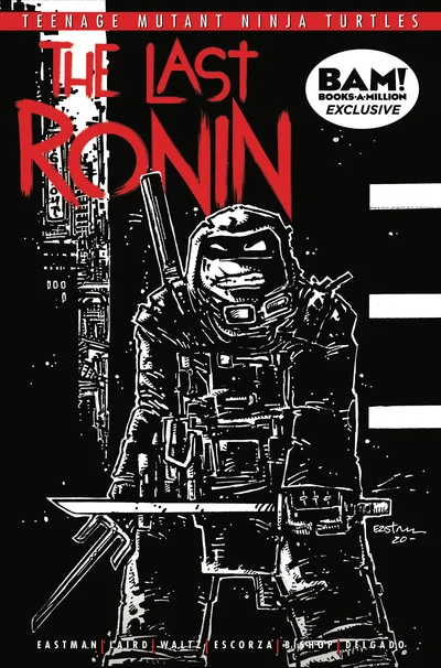 Teenage Mutant Ninja Turtles - The Last Ronin (Books-A-Million Exclusive)