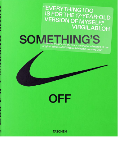 Virgil Abloh: Nike ICONS