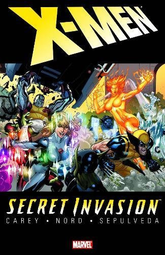 X-men: Secret Invasion