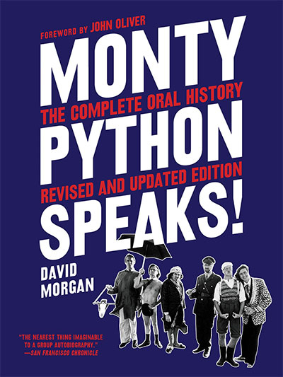 Monty Python Speaks (Revised And Updated Edition)