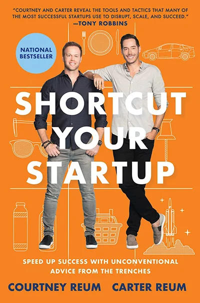 Shortcut Your Startup: Speed Up Success