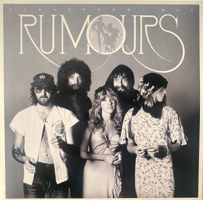 Rumours Live '77 (Vinyl) 2 LP