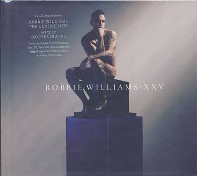 XXV Classic Hits (deluxe edition)