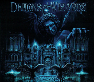 Demons & Wizards (Vinyl) 2LP