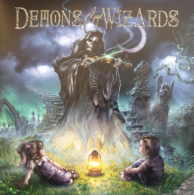 Demons and Wizards (remaster 2019) (Vinyl) 2LP