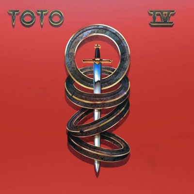 Toto IV (Vinyl) LP