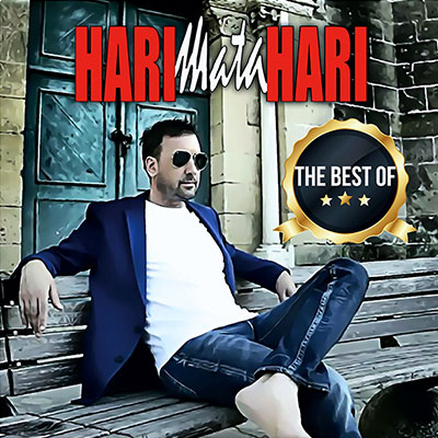 Hari Mata Hari The Best Of (Vinyl)