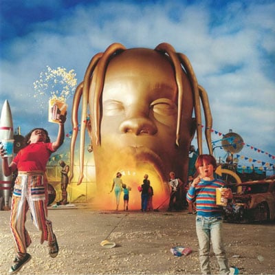 Astroworld (Vinyl) 2LP
